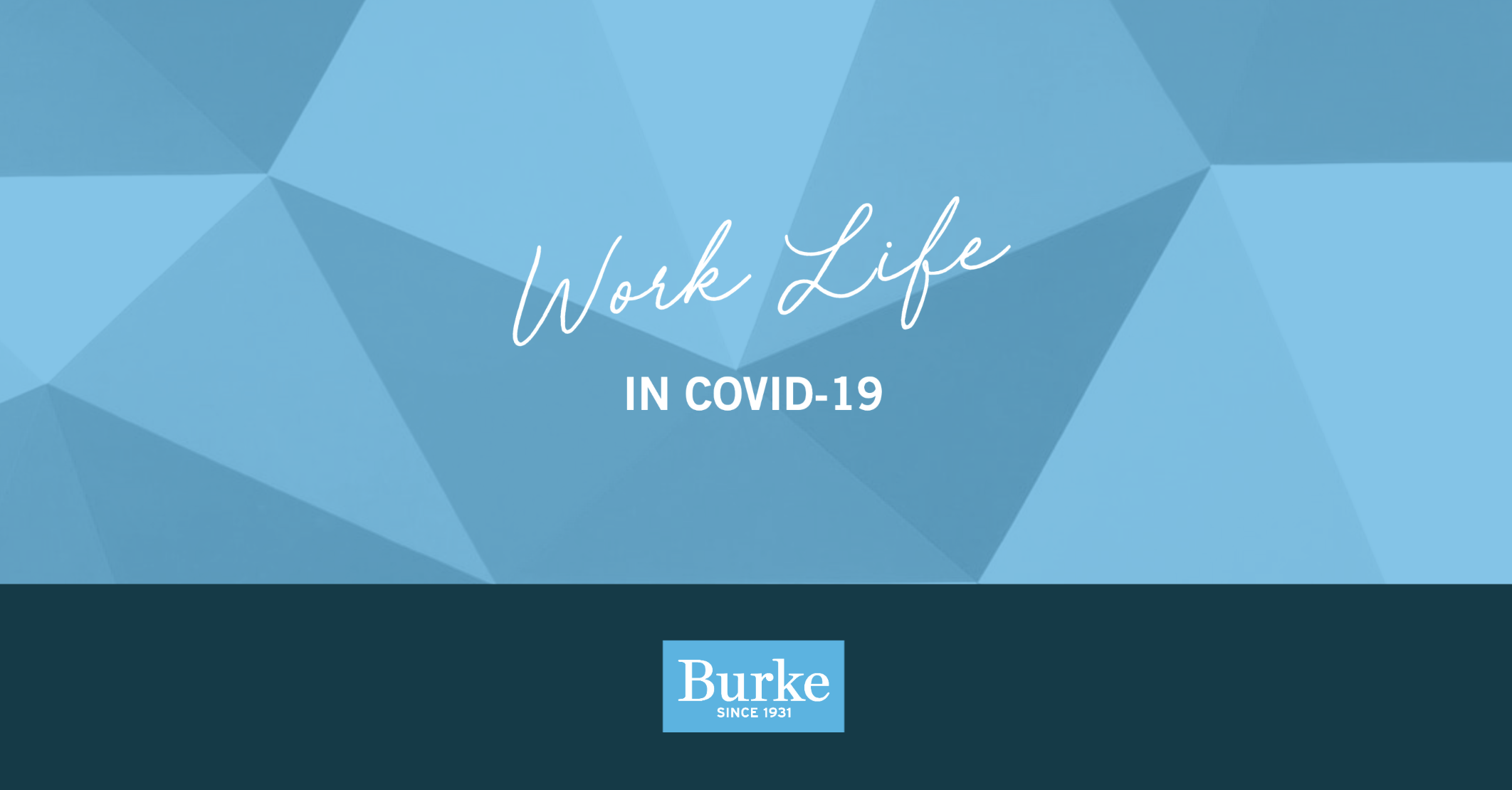 Work Life in COVID-19: Employees Adapt to a New Normal