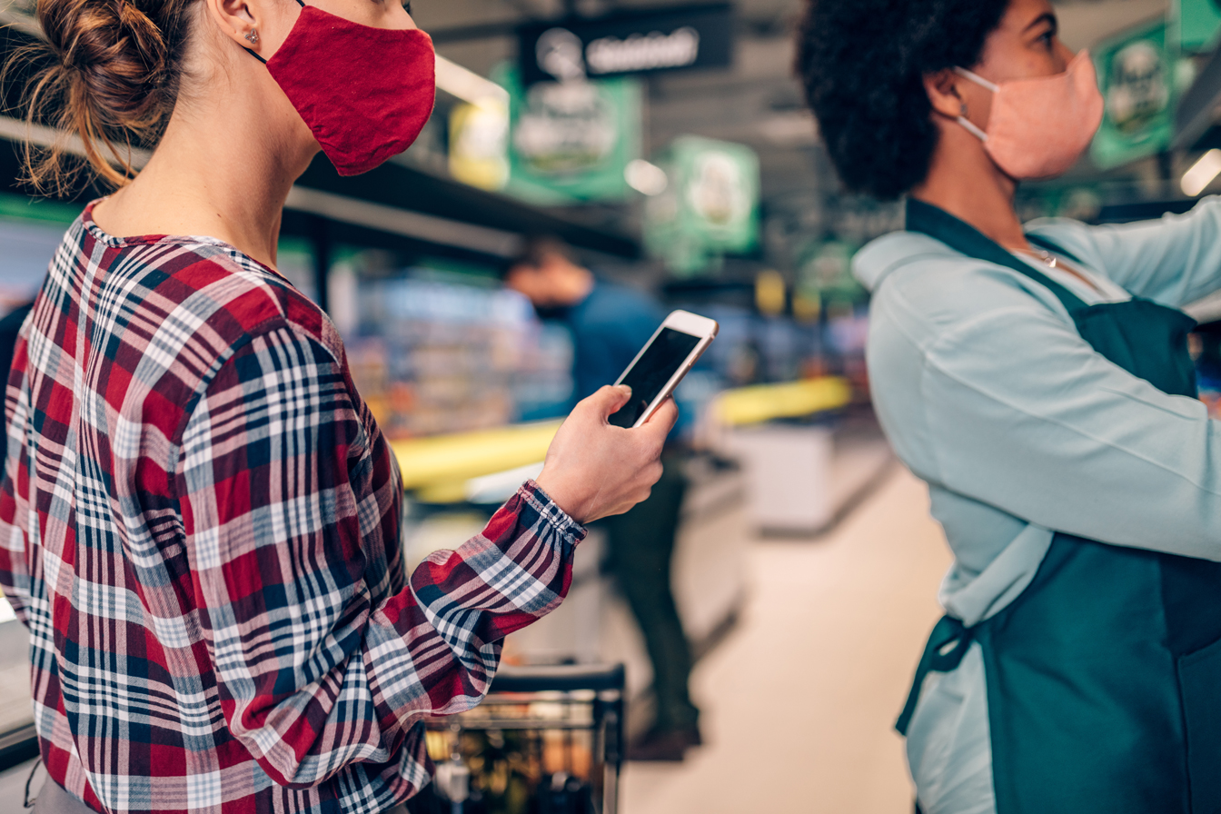 Supermarkets: Our Pandemic Partners