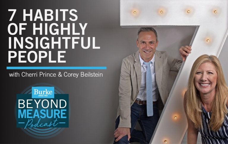 The 7 Habits of Highly Insightful People