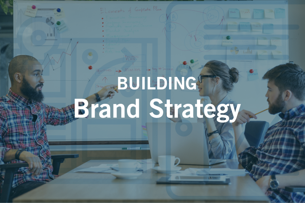 Building Brand Strategy