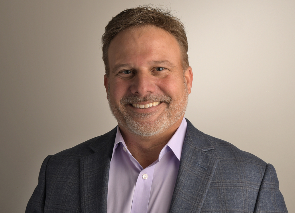 BURKE, INC. PROMOTES KEN STRUNK TO CHIEF OPERATING OFFICER