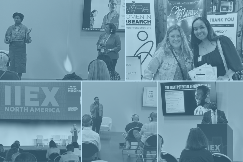 IIEX 2024: Sharing What’s New in Insights | Burke, Inc.